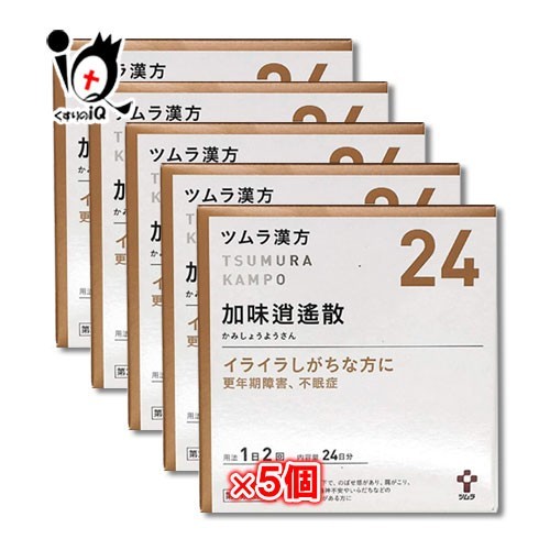 ツムラ ツムラ漢方 加味逍遙散エキス顆粒 48包×5個 ツムラ漢方 漢方薬 - 最安値・価格比較 - Yahoo!ショッピング