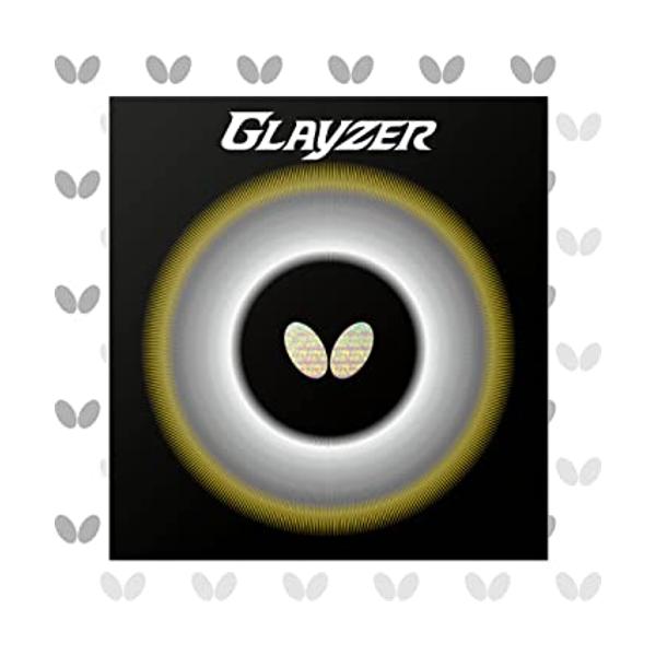 バタフライ テナジー05 05800 スポンジ厚：1.9、アツ （ブラック