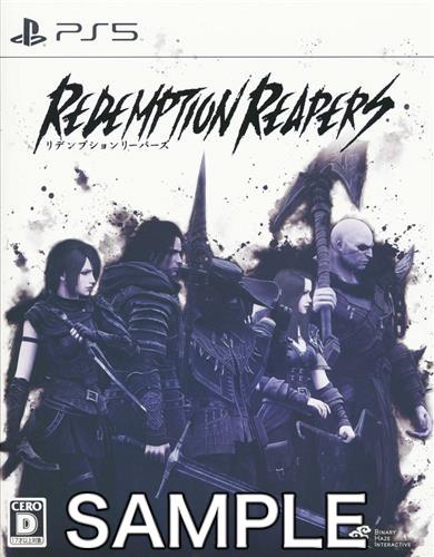 【PS5】 Redemption Reapers [限定版] PS5用ソフト（パッケージ版） - 最安値・価格比較 - Yahoo!ショッピング