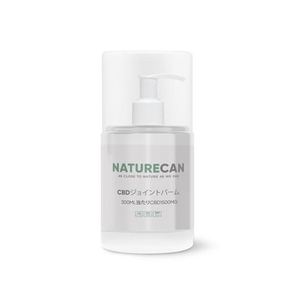 NATURECAN NATURECAN CBDジョイントバーム 300ml その他肩こり、腰痛、筋肉痛薬 - 最安値・価格比較 - Yahoo ...