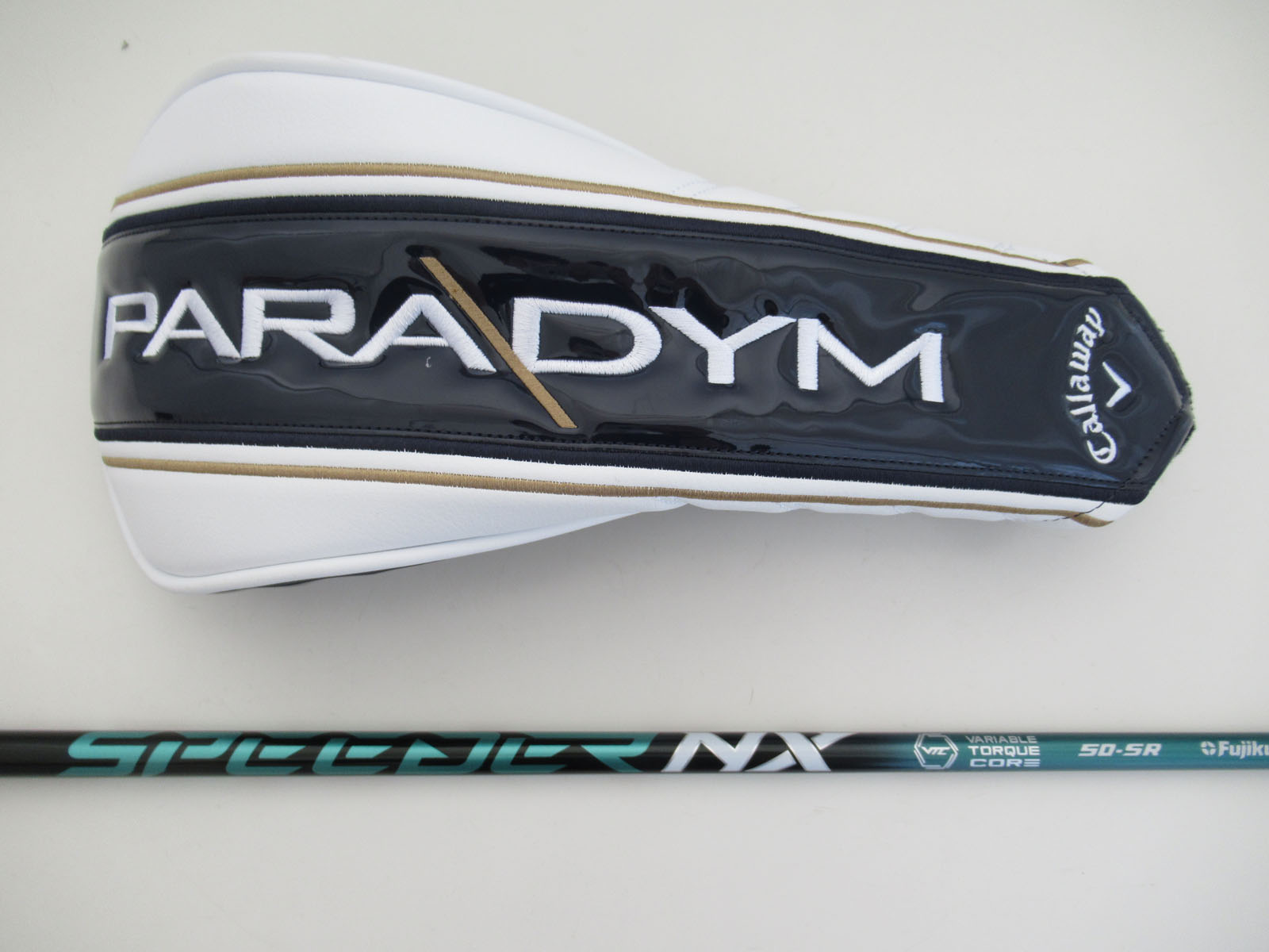 Callaway Callaway PARADYM X ドライバー[SPEEDER NX GREEN 50]（SR/10.5度） PARADYM ゴルフ ドライバー - 最安値・価格比較 ...