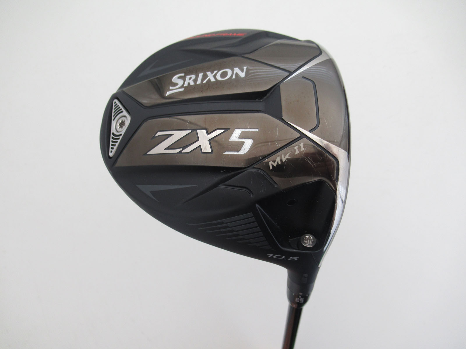 DUNLOP SRIXON ZX5 Mk II ドライバー[Tour AD系]（S/10.5度） SRIXON ゴルフ ドライバー - 最安値・価格比較 - Yahoo!ショッピング｜口コミ ...