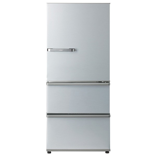 AQUA AQR-27N（S）（ブライトシルバー） 冷蔵庫 - 最安値・価格比較 - Yahoo!ショッピング｜口コミ・評判からも探せる
