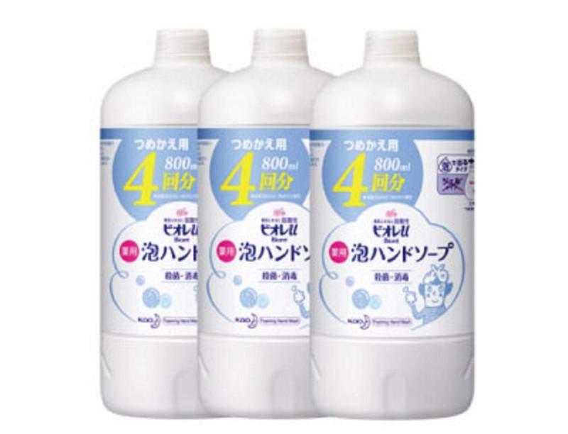 Kao ビオレu 薬用 泡ハンドソープ マイルドシトラス 詰替/770ml×2 Biore ビオレu ハンドソープ - 最安値・価格比較 - Yahoo!ショッピング｜口コミ・評判からも探せる