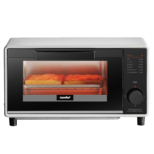 comfee オーブントースター CF-CD084 トースター - 最安値・価格比較 - Yahoo!ショッピング｜口コミ・評判からも探せる