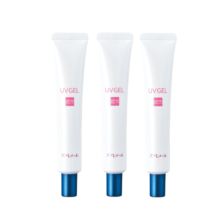 エバメール エバメール UVゲル SPF30 PA＋＋ 30g×3個 日焼け止め - 最安値・価格比較 - Yahoo!ショッピング｜口コミ・評判からも探せる