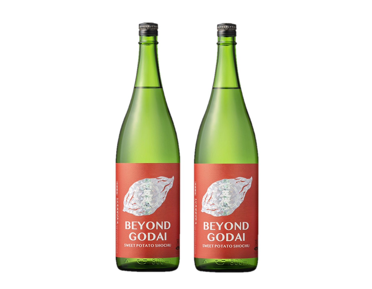 山元酒造 芋焼酎 BEYOND GODAI 25度 1.8L × 2本 瓶 芋焼酎 - 最安値・価格比較 - Yahoo!ショッピング