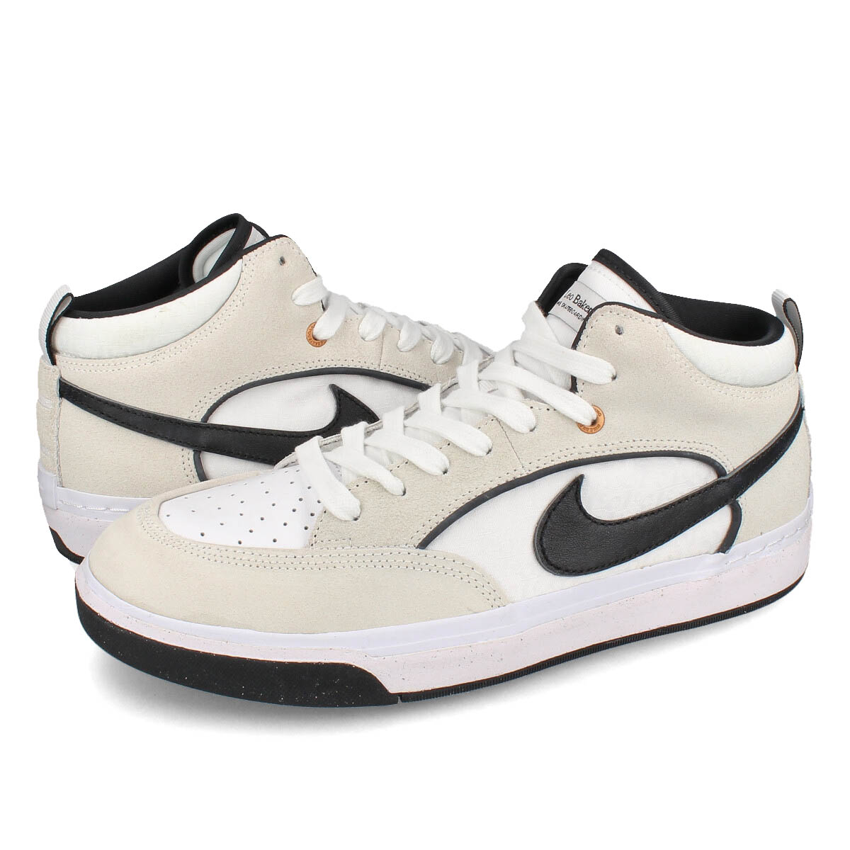 NIKE SB REACT LEO "WHITE BLACK" DX4361-100 （ホワイト/ブラック） Nike SB メンズスニーカー - 最安値・価格比較 - Yahoo ...