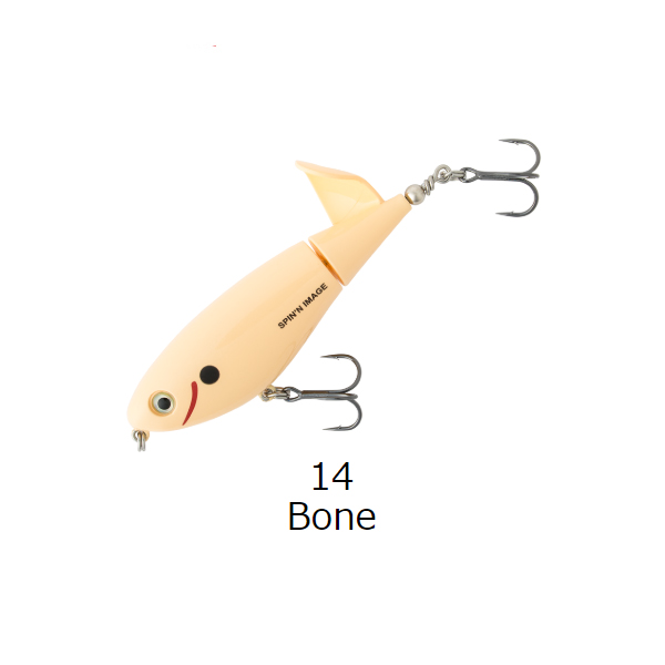 Heddon ヘドン スピニンイメージ 14 Bone ハードルアー トップウォーター - 最安値・価格比較 - Yahoo!ショッピング｜口コミ・評判からも探せる