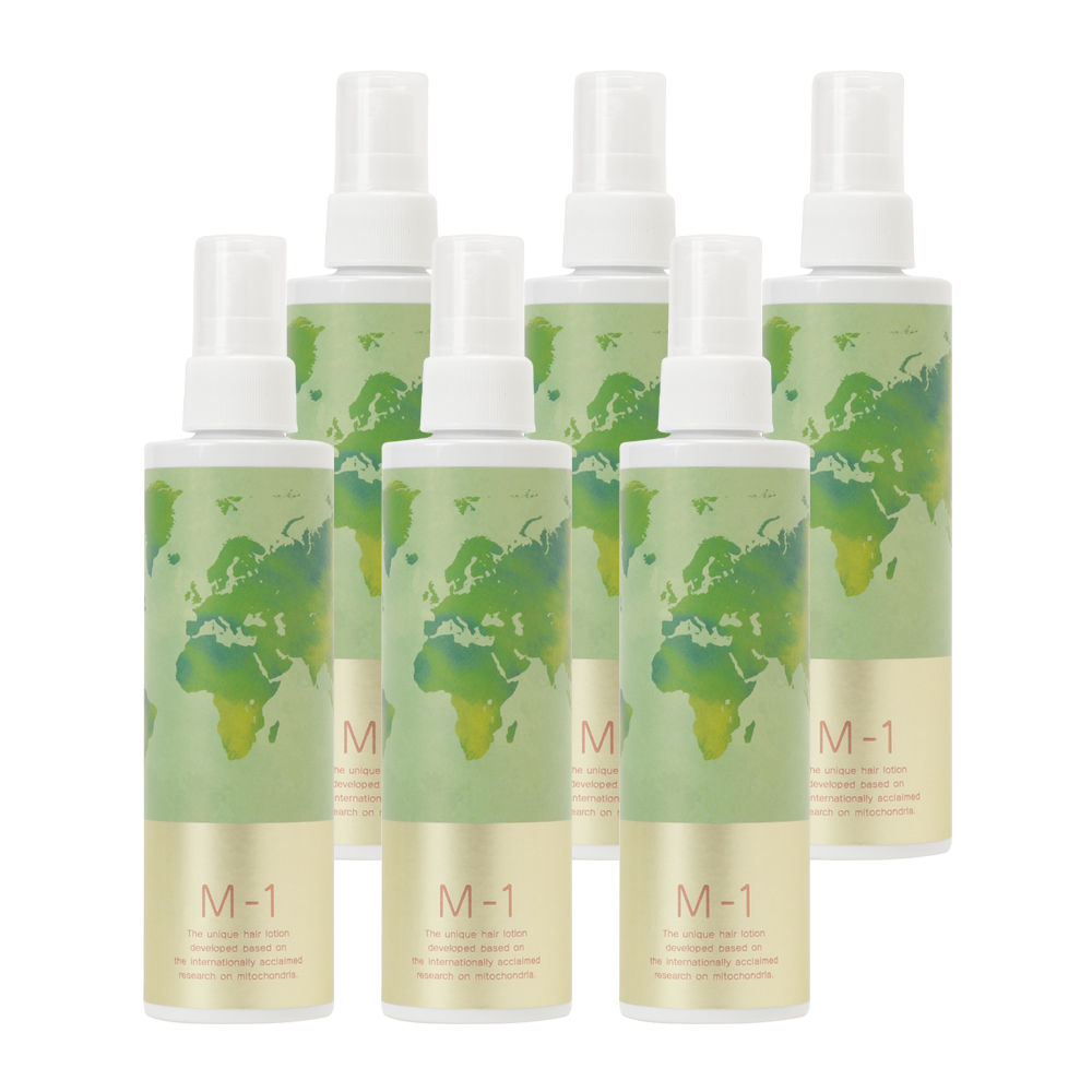 SARABiO 薬用 M-1 育毛ローションS 200mL × 6個 （医薬部外品） 男性用育毛剤 - 最安値・価格比較 - Yahoo!ショッピング