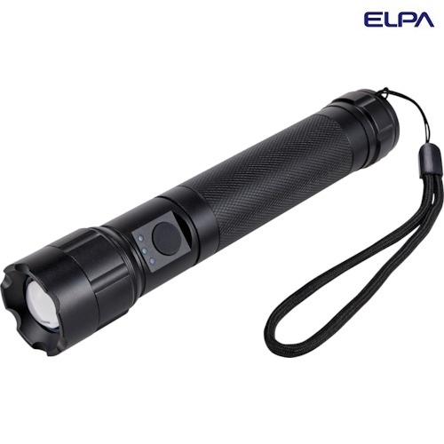 ELPA エルパ LEDアルミライト DOP-EP560 懐中電灯、ハンディライト - 最安値・価格比較 - Yahoo!ショッピング｜口コミ・評判からも探せる