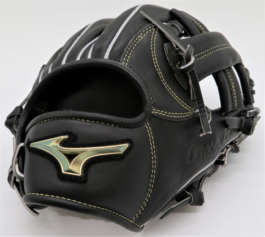 MIZUNO グローバルエリート Hselection SIGNA 内野手 右投 （ブラック） 1AJGR27413-09 H selection 軟式グローブ - 最安値・価格比較 ...