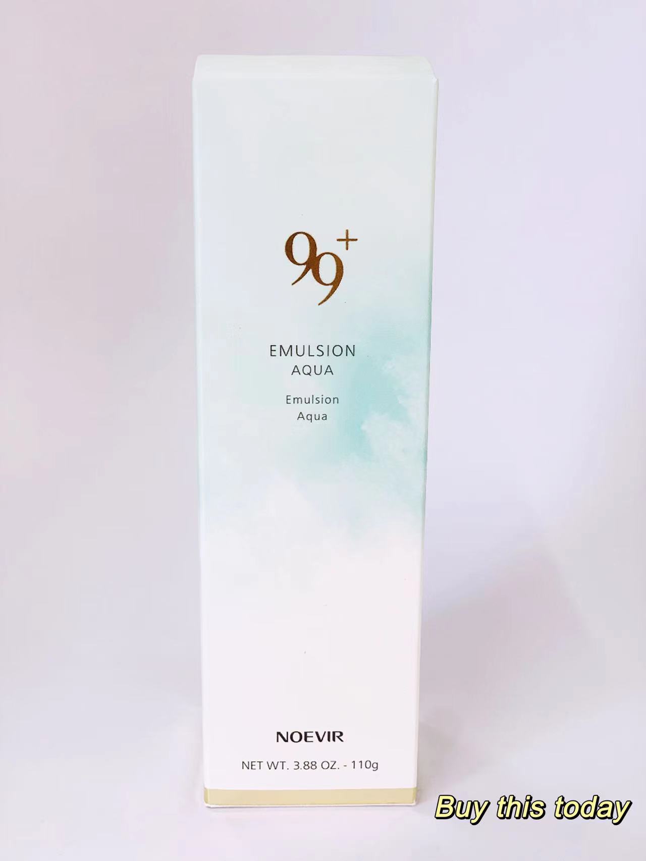 NOEVIR ノエビア99プラス ミルクローション（アクア） 110g×1本 NOEVIR 99＋ 乳液 - 最安値・価格比較 - Yahoo!ショッピング｜口コミ・評判からも探せる