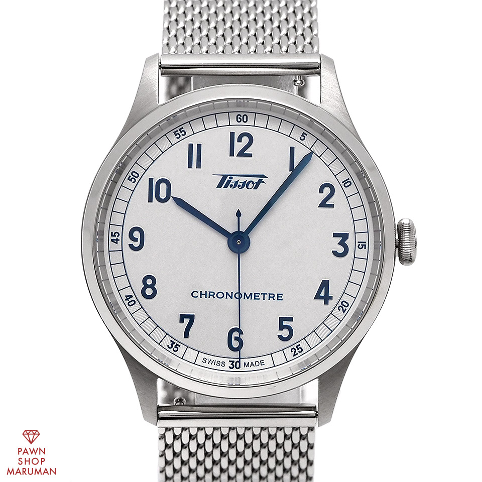 TISSOT ティソ TISSOT ヘリテージ 1938 オートマティック COSC T142.464.16.032.00 メンズ腕時計 - 最安値・価格比較 - Yahoo!ショッピング