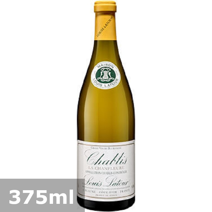 LOUIS LATOUR ルイ・ラトゥール シャブリ・ラ・シャンフルール 2022 375mlびん 1本 白ワイン - 最安値・価格比較 ...