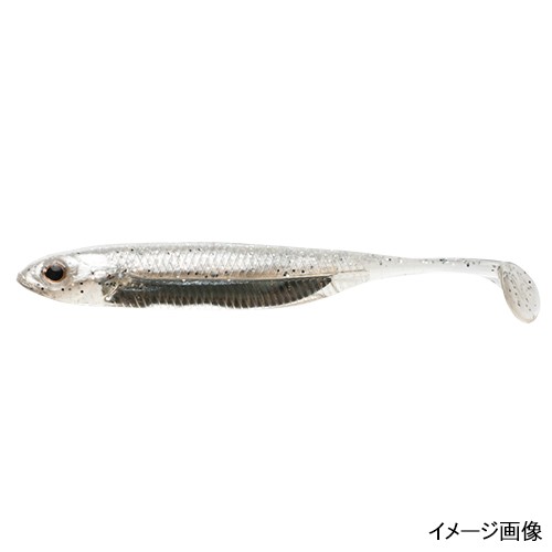 Fish Arrow フラッシュJ シャッド SW 4インチ #100 シラス/シルバー 釣り ワーム - 最安値・価格比較 - Yahoo ...