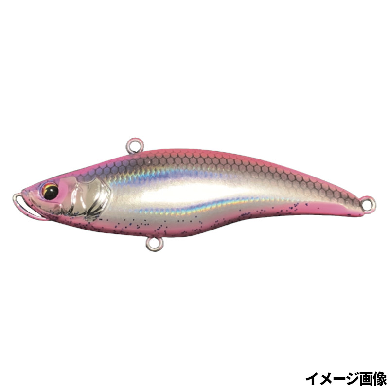 TREFLE CREATION MALIERA 68S 夜桜ミラー バイブレーションルアー - 最安値・価格比較 - Yahoo!ショッピング