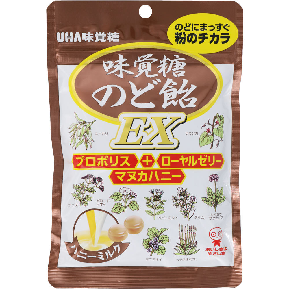 UHA味覚糖 UHA味覚糖 味覚糖のど飴 EX 90g×1個 飴、ソフトキャンディ - 最安値・価格比較 - Yahoo!ショッピング｜口コミ・評判からも探せる