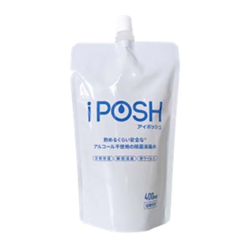 iPOSH アイポッシュ 詰替パウチ 400ml×6個 除菌剤、抗菌剤 - 最安値・価格比較 - Yahoo!ショッピング｜口コミ・評判からも探せる