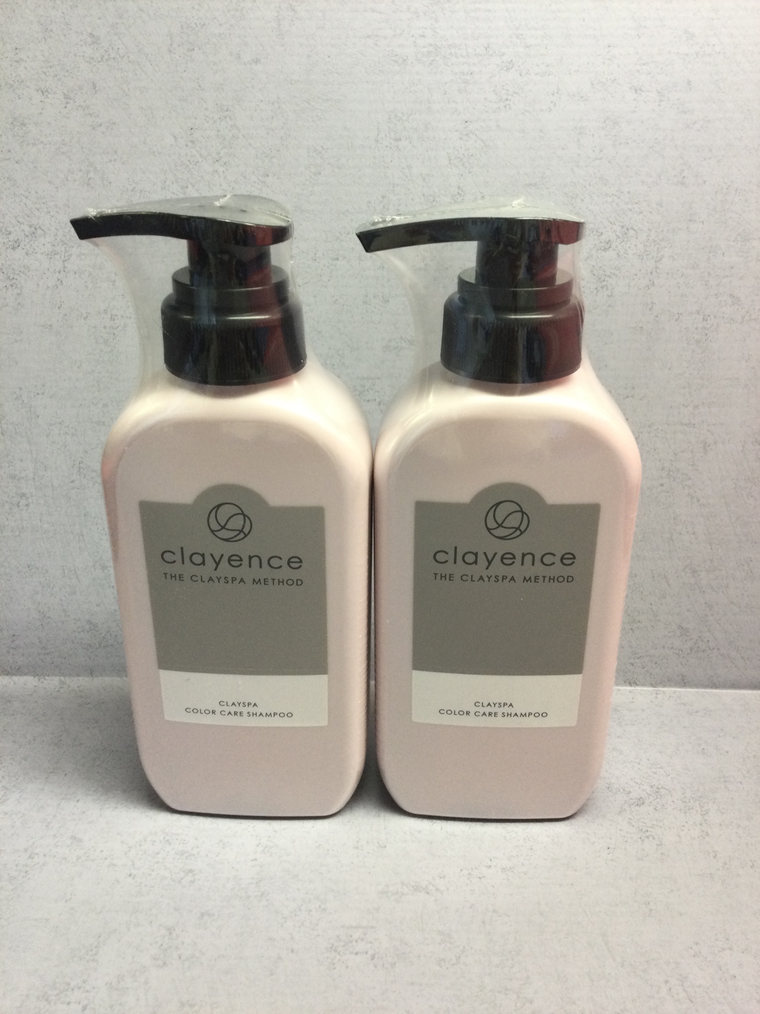 clayence クレイスパ カラーケアシャンプー ポンプ 300ml×2個 レディースヘアシャンプー - 最安値・価格比較 - Yahoo!ショッピング｜口コミ・評判からも探せる