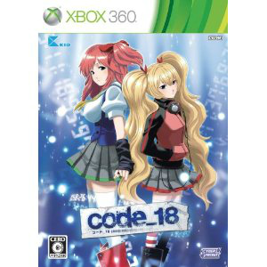 サイバーフロント 【Xbox360】 code_18 [通常版] Xbox 360用ソフト - 最安値・価格比較 - Yahoo!ショッピング