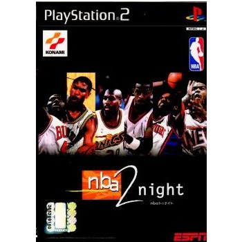 コナミデジタルエンタテインメント 【PS2】 ESPN nba 2night プレイステーション2用ソフト - 最安値・価格比較 ...