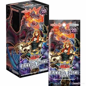 遊戯王オフィシャルカードゲーム デュエルモンスターズ 遊戯王OCG EXTRA PACK 2016 BOX トレーディングカード - 最安値・価格比較 - Yahoo!ショッピング