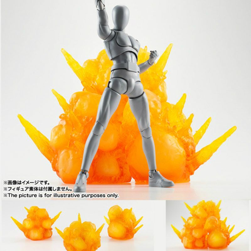 BANDAI 魂EFFECT EXPLOSION Red Ver フィギュア本体 - 最安値・価格比較 - Yahoo!ショッピング