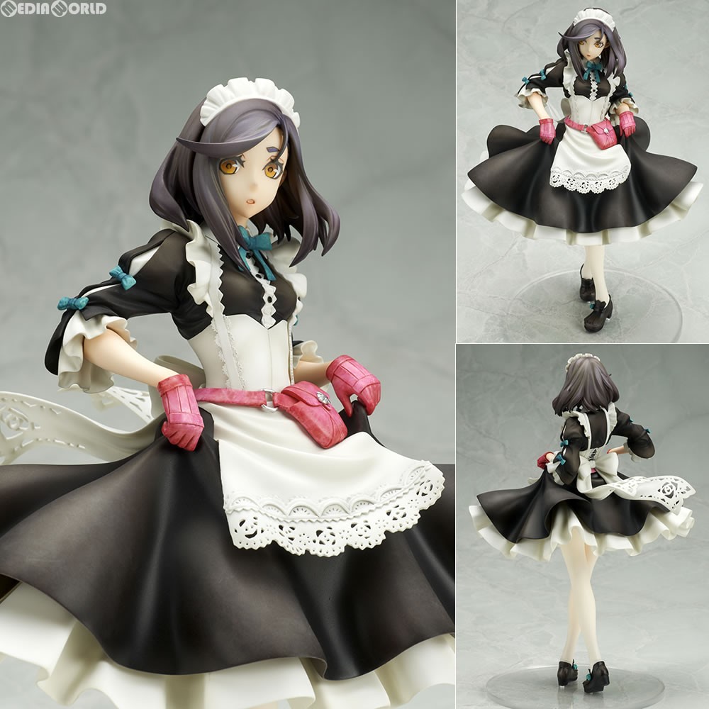 キューズQ セブンスドラゴンIII code：VFD ゴッドハンド -チエリ- （1/7スケール フィギュア） [キューズQ] ゲームキャラクターその他 - 最安値・価格比較 - Yahoo ...