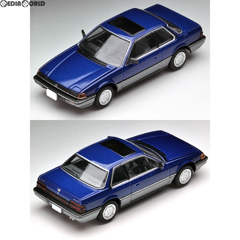 トミーテック LV-N145d ホンダ プレリュード XX （青/グレー） （1/64スケール トミカリミテッドヴィンテージNEO ...