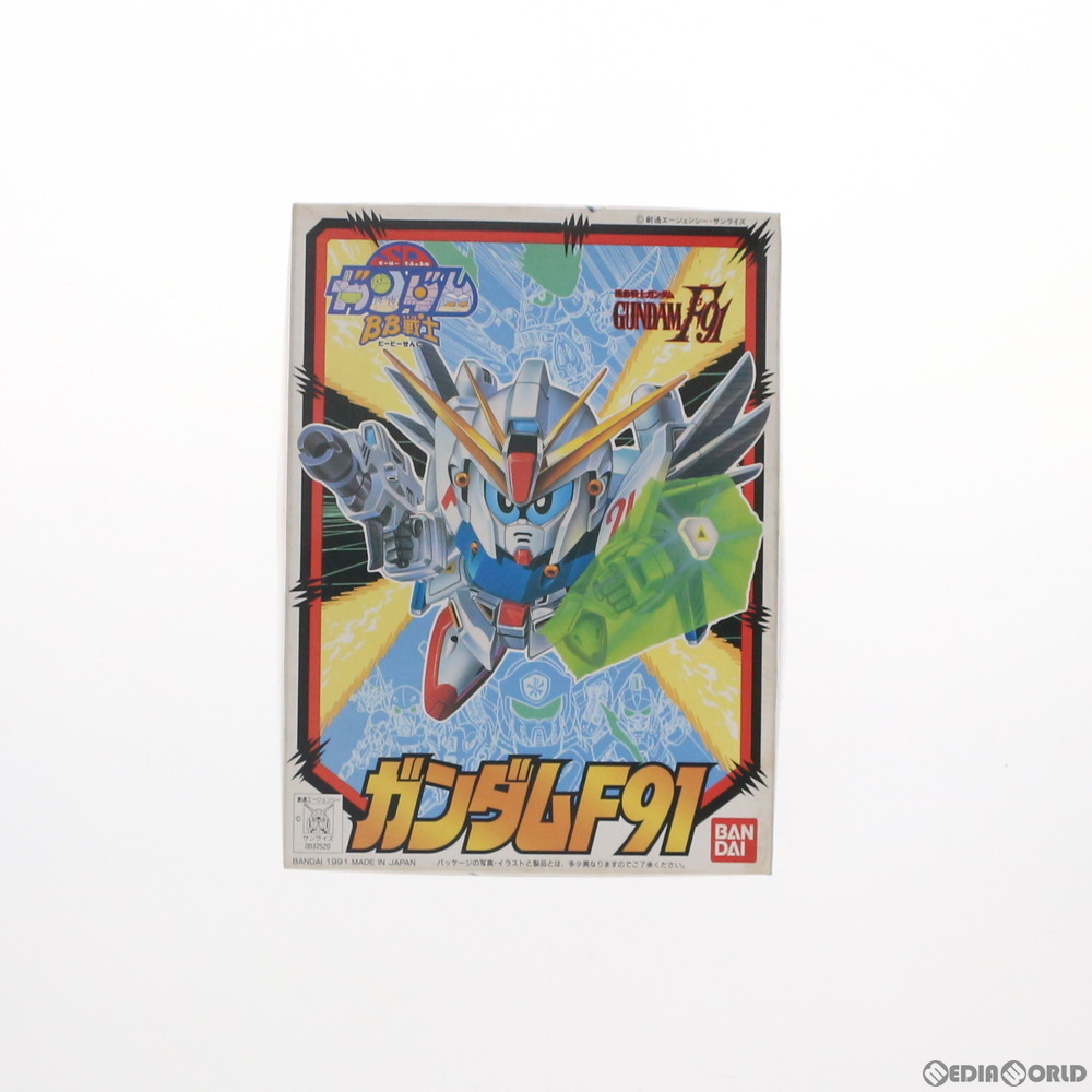 BANDAI ガンダムF91 （ノンスケール SDガンダム BB戦士 74 機動戦士ガンダムF91 0032520） 模型、プラモデルのロボット - 最安値・価格比較 - Yahoo ...