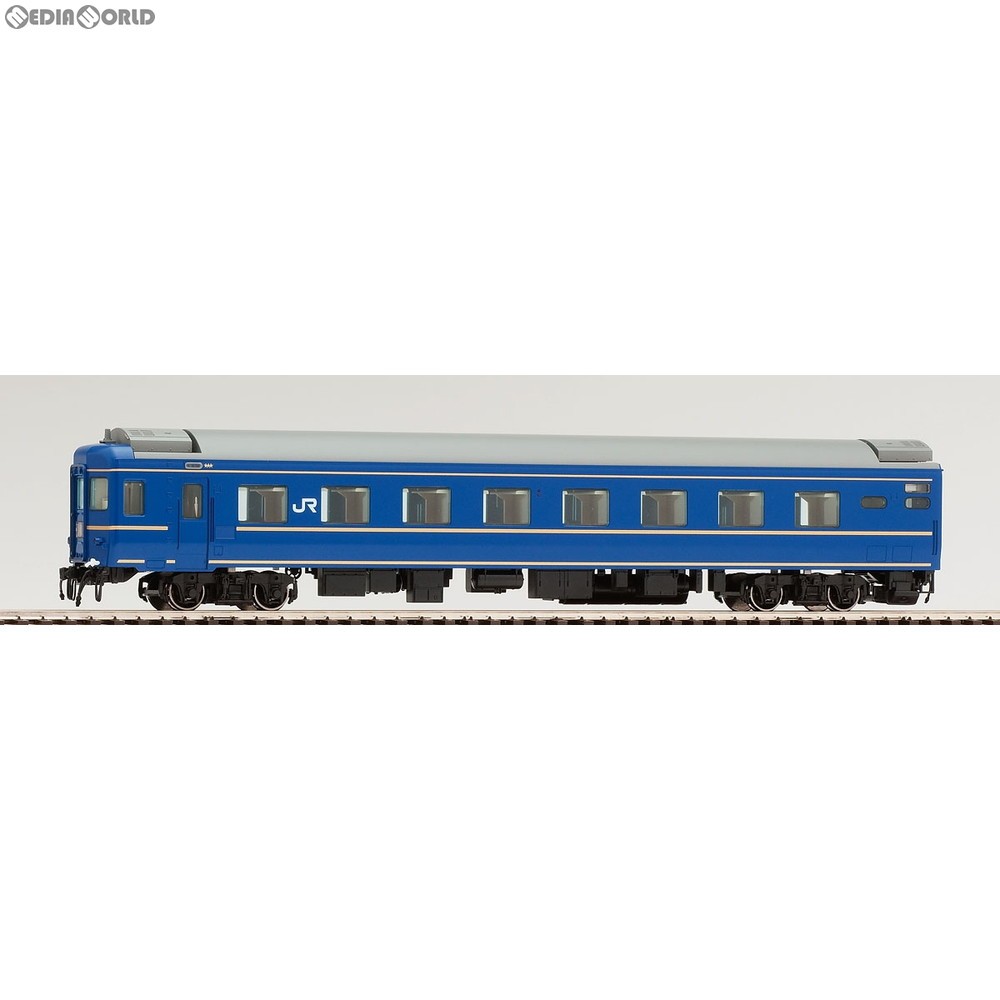Yahoo!オークション- TOMIX JR客車 オハネフ25-0形（北斗星）JR東日本仕様 HO-551 の製品情報
