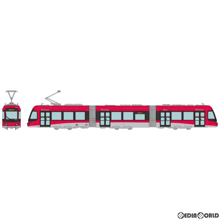 トミーテック 鉄道コレクション 福井鉄道F1000形F1004 FUKURAM ピンク 模型、プラモデルの車両 - 最安値・価格比較 - Yahoo!ショッピング｜口コミ・評判からも探せる