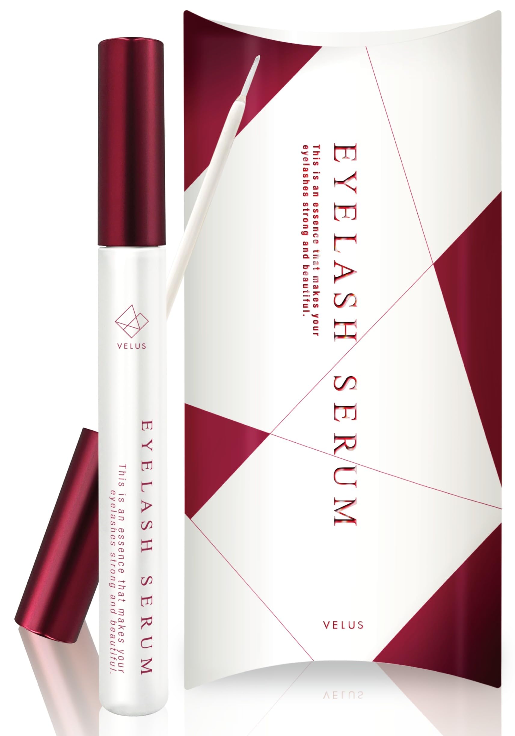 VELUS VELUS まつ毛美容液 9.5ml まつ毛美容液 - 最安値・価格比較 - Yahoo!ショッピング｜口コミ・評判からも探せる