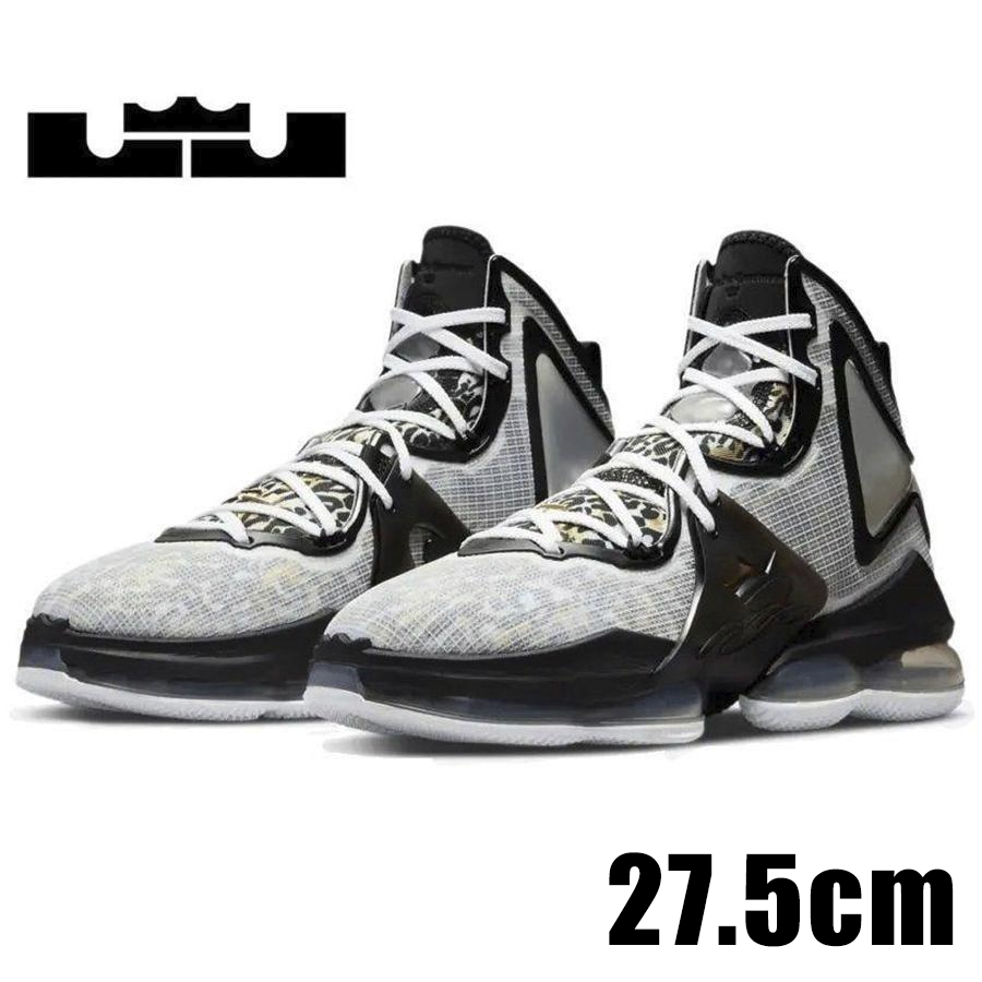 NIKE LEBRON 19 "ROYALTY" CZ0203-100 （ホワイト/ブラック/メタリックゴールド） レブロン（NIKE） バッシュ、バスケットボールシューズ - 最安値・価格 ...