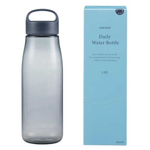 marna Daily ウォーターボトル 1.0L（スレートブラック）K819BK 水筒 - 最安値・価格比較 - Yahoo!ショッピング｜口コミ・評判からも探せる