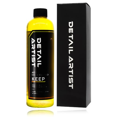 DETAIL ARTIST KEEP ディテールアーティスト キープ 500ml DA-02-KEEP 自動車用シャンプー - 最安値・価格 ...