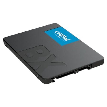 crucial CT480BX500SSD1 [Crucial BX500 2.5インチ 7mm SATA 480GB] crucial ...
