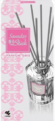 小林製薬 Sawaday 香るStick PARFUM パルファム・グリ 本体 70mL×8個 Sawaday 香るStick 部屋用（芳香剤、消臭剤） - 最安値・価格比較 - Yahoo ...