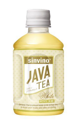大塚食品 大塚食品 シンビーノ ジャワティストレート ホワイト 270ml × 24本 ペットボトル JAVA TEA お茶（ソフトドリンク ...