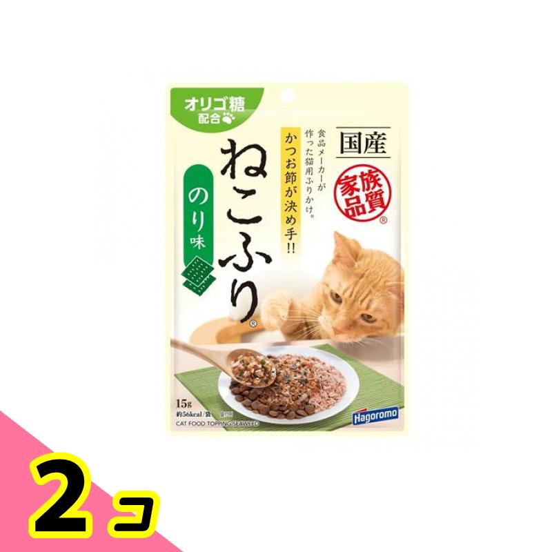 はごろもフーズ はごろも ねこふり のり味 15g×2個 猫用おやつ - 最安値・価格比較 - Yahoo!ショッピング｜口コミ・評判からも探せる