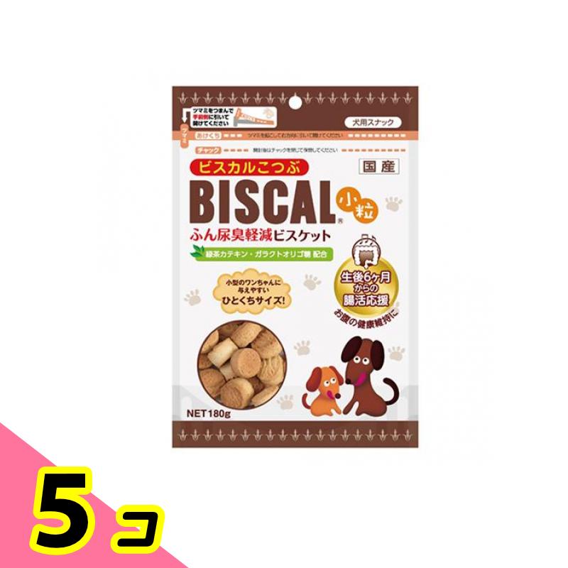 現代製薬 ビスカル 小粒 180g×5個 犬用おやつ、ガム - 最安値・価格比較 - Yahoo!ショッピング｜口コミ・評判からも探せる