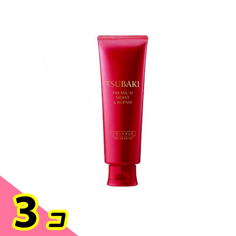 TSUBAKI TSUBAKI プレミアム モイスト＆リペア ヘアトリートメント 160g×3 トリートメント、ヘアパック - 最安値・価格比較 - Yahoo!ショッピング｜口コミ・評判からも探せる