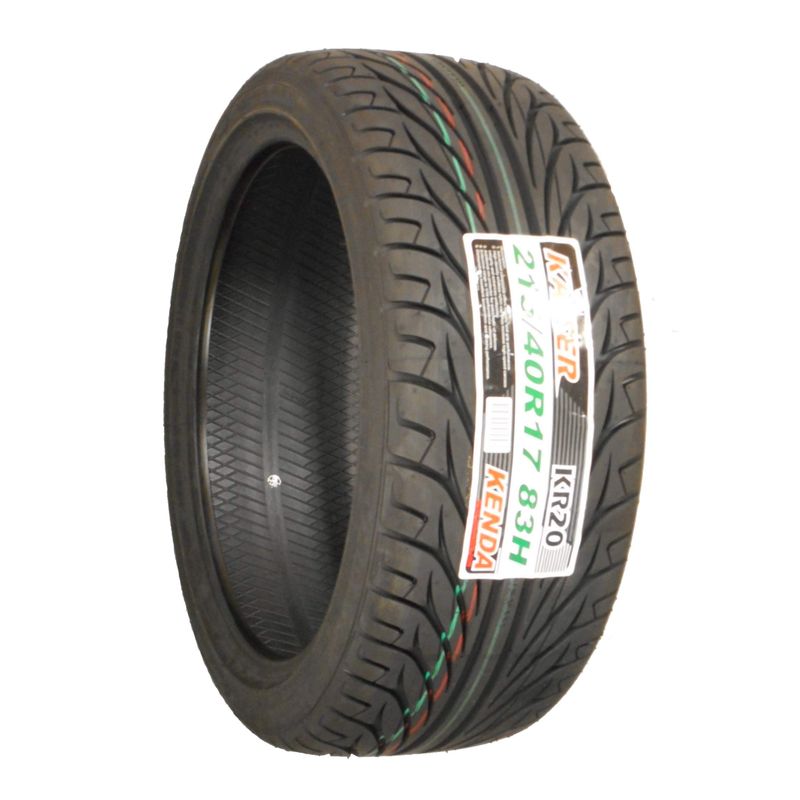 KENDA KR20 KAISER 215/40R17 83H タイヤ×1本 KAISER（KENDA） 自動車 ラジアルタイヤ、夏タイヤ - 最安値・価格比較 - Yahoo!ショッピング ...