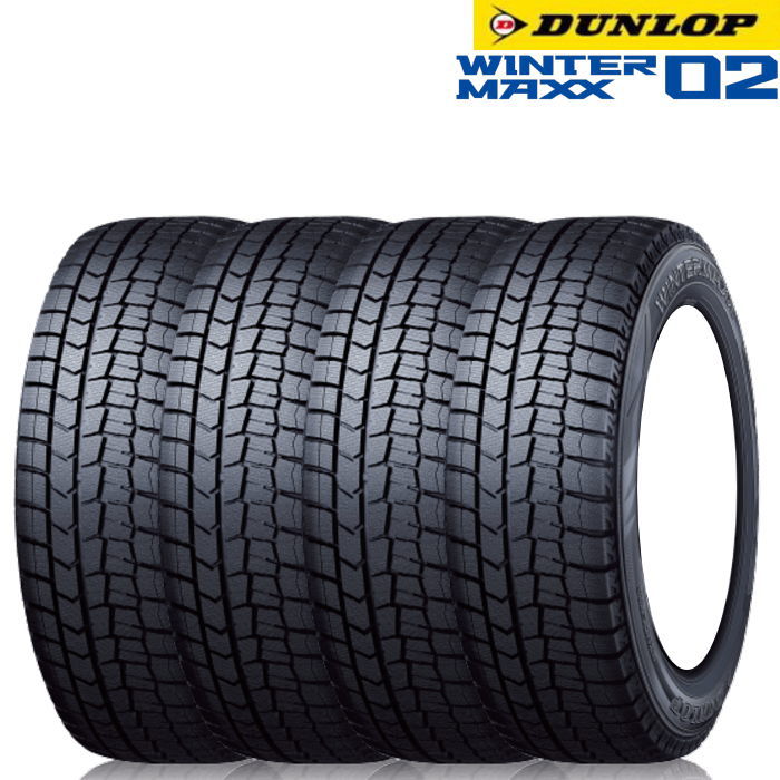 DUNLOP WINTER MAXX 02 185/65R15 92Q XL タイヤ×4本セット WINTER MAXX 自動車 スタッドレス、冬タイヤ - 最安値・価格比較 - Yahoo ...