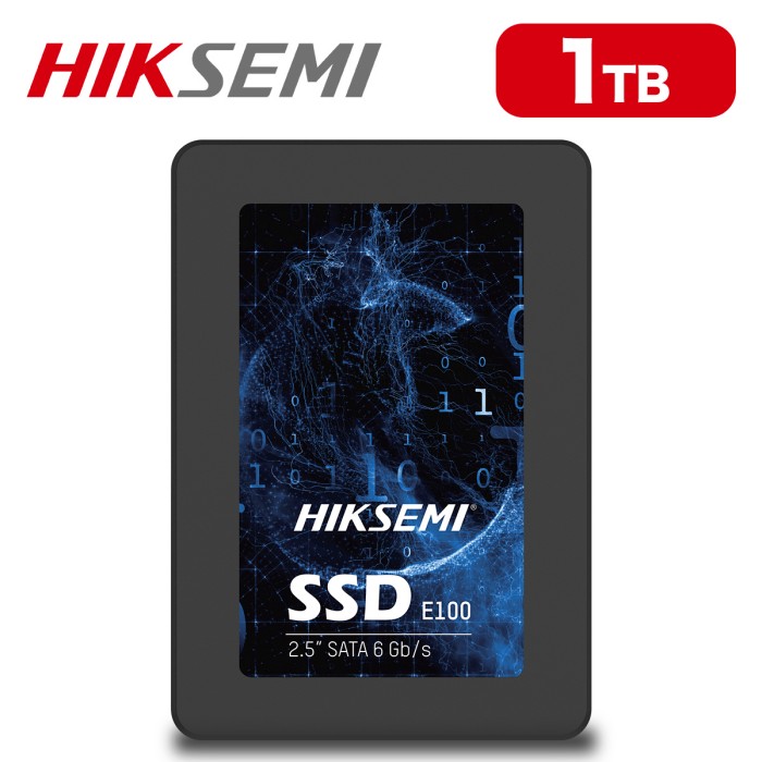 HIKSEMI HS-SSD-E100-1024G [E100 2.5インチ SATA 1024GB] 内蔵型SSD - 最安値・価格比較 ...