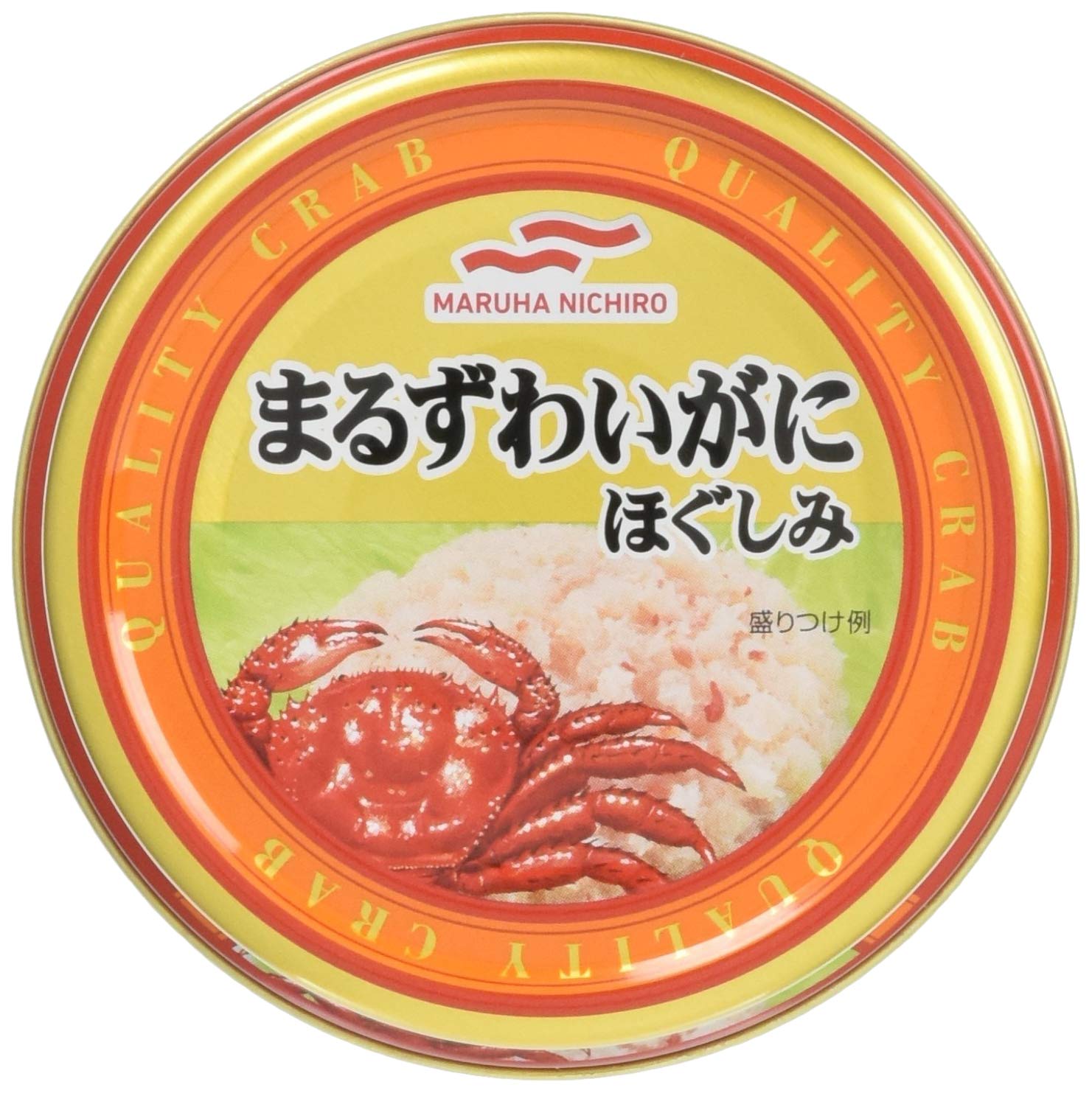 MARUHA NICHIRO マルハニチロ まるずわいがにほぐしみ 55g 缶詰 - 最安値・価格比較 - Yahoo!ショッピング