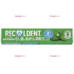ReCALDENT リカルデント さっぱりミントガム 14粒（18.2g）×300個 ガム - 最安値・価格比較 - Yahoo!ショッピング ...