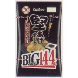 カルビー カルビー 堅あげポテト ブラックペッパー BIG 144g×24袋 堅あげポテト スナック菓子 - 最安値・価格比較 - Yahoo!ショッピング｜口コミ・評判からも探せる