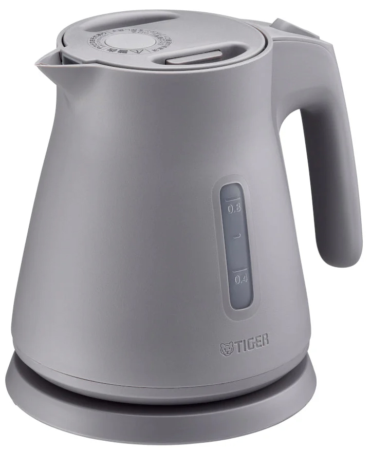 タイガー 電気ケトル QUICK＆SAFE＋ 0.8L PCS-A080-HA （アッシュグレー） 電気ケトル - 最安値・価格比較 - Yahoo!ショッピング